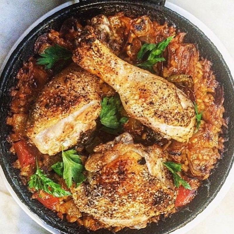 Barsa - Upper King, Charleston, SC