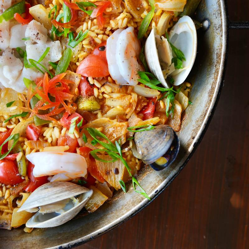 Barsa - Upper King, Charleston, SC