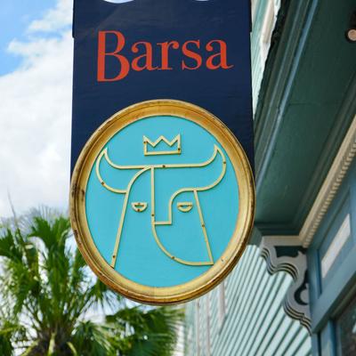 Barsa - Upper King, Charleston, SC