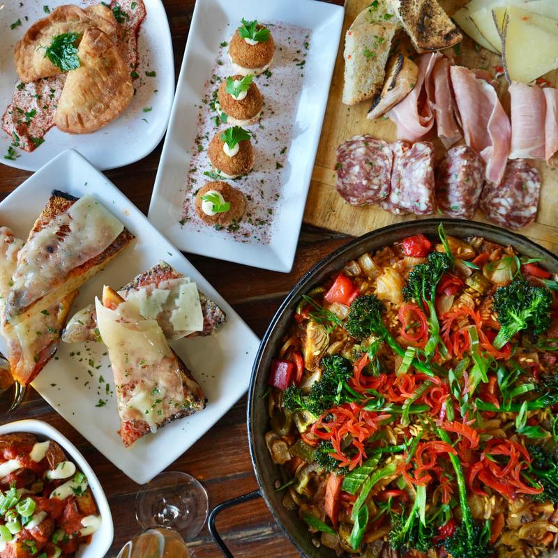 Barsa - Upper King, Charleston, SC