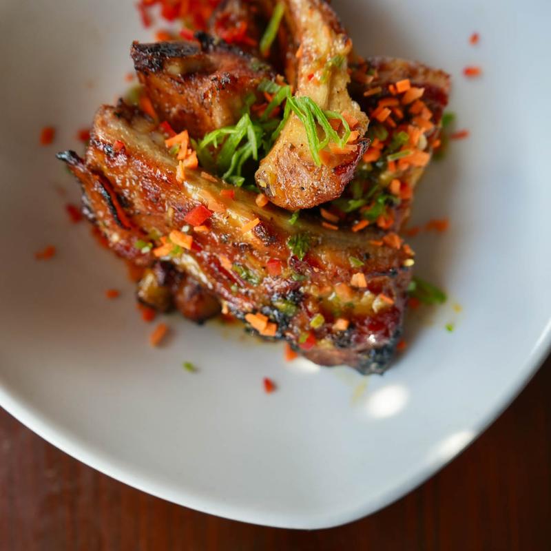 Barsa - Upper King, Charleston, SC